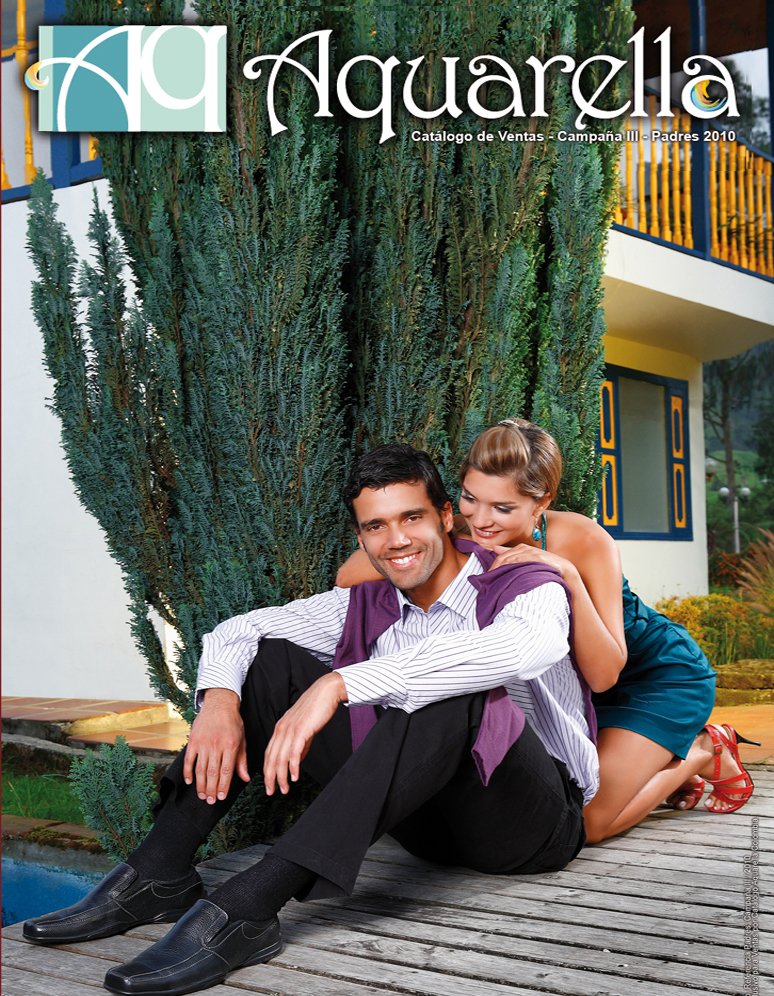 E-Catalogues >Archivo de Catalogos Aquarella.